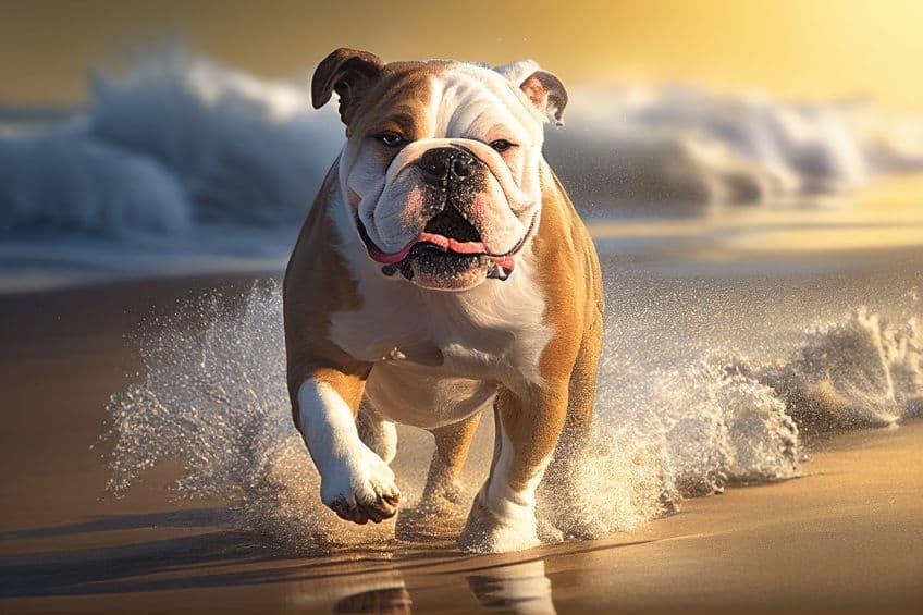 English Bulldog - Russia Imported - The good shepherd kennel
